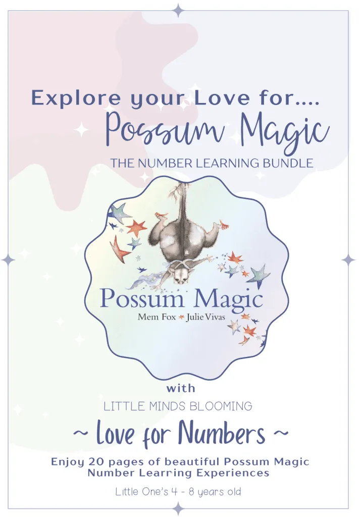 Possum Magic Learning Bundle - Story-Driven Education for Kids 4-8